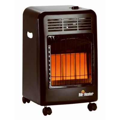 Heater - Electric, Propane, and More