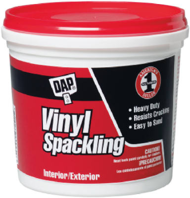 Vinyl Spackling, Ready-To-Use Gallon - True Value Hardware