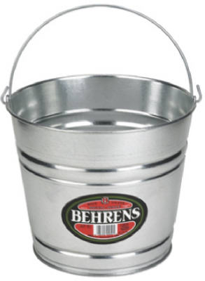 Galvanized Steel Water Pail, 8-Qt. - True Value Hardware