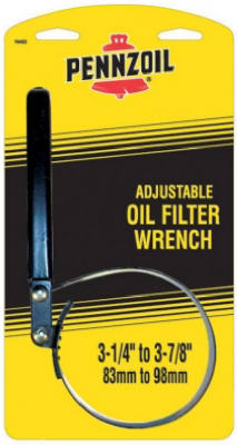 Large Oil Filter Strap Wrench - True Value Hardware