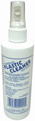 8-oz. Plastic Cleaner - True Value Hardware