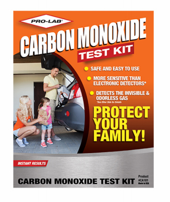 Professional Carbon Monoxide Test Kit/ Detector - True Value Hardware
