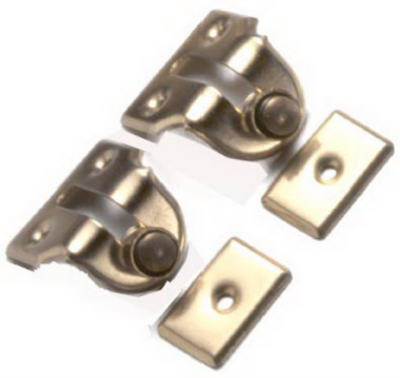 Window Vent Locks, 2-Pk. - True Value Hardware