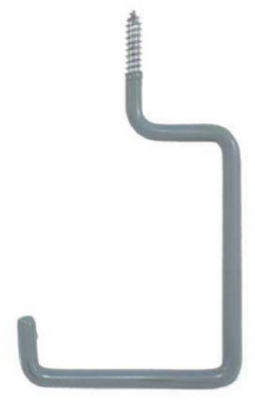 Utility Hook, Vinyl Coated - True Value Hardware