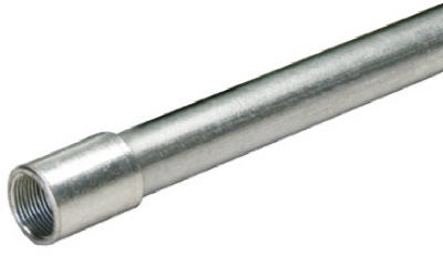 Rigid Conduit, IMC, Steel, 3/4 In. x 10 Ft. - True Value Hardware