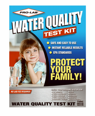 Professional Water Quality Test Kit - True Value Hardware