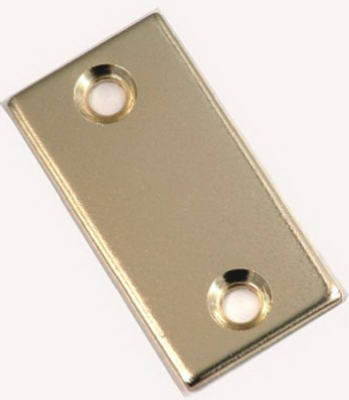 Brass Filler Plate - True Value Hardware