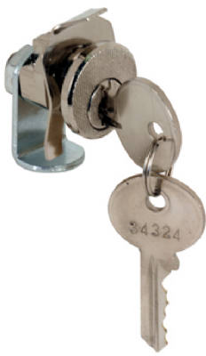 Mailbox Replacement Lock For Dura Steel With 2 Keys, Nickel Finish ...