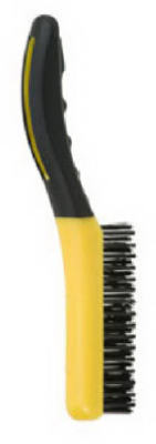 Wire Brush, Shoe Handle - True Value Hardware