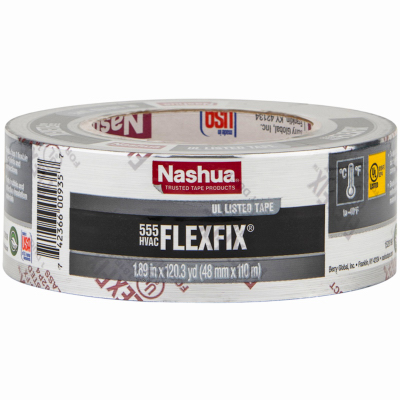 Metallic Flexfix Tape, 1.89 In. x 120-Yd. - True Value Hardware