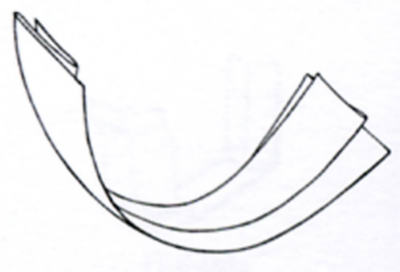 Gutter Slip Connector, Half Round, Galvanized, 5 In. - True Value Hardware