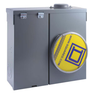 100-Amp Meter Socket Load Center - True Value Hardware