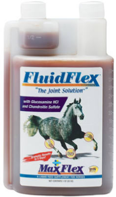 FluidFlex Glucosamine HCI & Chondroitin Sulfate Solution, 32-oz. - True ...