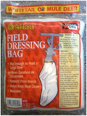 Full Body Carcass Bag, 14 x 54 - True Value Hardware