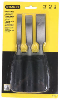 Wood Chisel Set, 3-Pc. - True Value Hardware