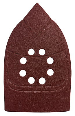 Mega Mouse Sander Sandpaper, 80-Grit, 4 x 6 In., 5-Pk. - True Value ...