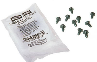 Grounding Screws,10-Pack - True Value Hardware