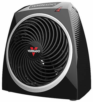 VH5 Personal Vortex Heater, Black - True Value Hardware