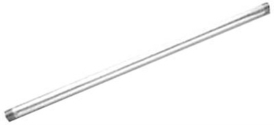 1-1/2 In. x 10 Ft. Galvanized Steel Pipe, Domestic - True Value Hardware