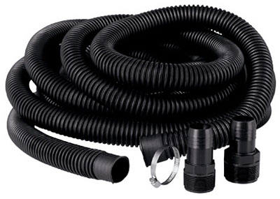 Universal Discharge Hose Kit, 1-1/4 In. - True Value Hardware