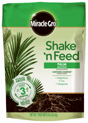 Shake 'N Feed Palm Plant Food, 8 Lbs. - True Value Hardware