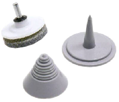 Mower Blade Sharpener & Balancing Kit - True Value Hardware