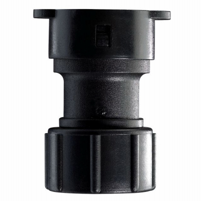 Drip Irrigation Adapter, 1/2 MPT x 1/2-In. - True Value Hardware