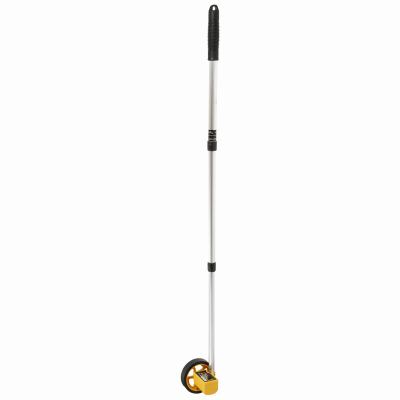 1-Ft. Measuring Wheel, Telescoping Handle - True Value Hardware
