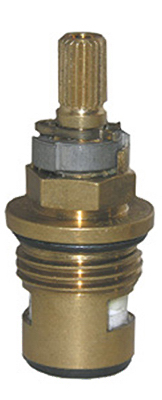 Kohler Faucet Stem, Ceramic-Style, Hot - True Value Hardware