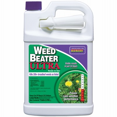 Weed Beater Ultra Fast-Acting Protection Against Broadleaf Weeds in ...