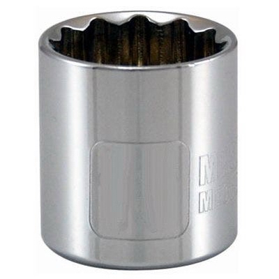3/8 In. Drive, 1/4 In., 12-Point Socket - True Value Hardware