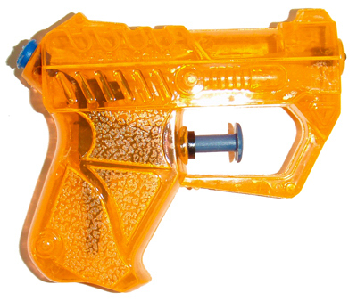Mini Water Gun - True Value Hardware