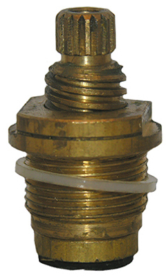 Faucet Stem For Central Brass Old-Style, Cold - True Value Hardware