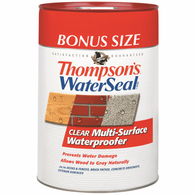 Multi-Surface Waterproofer, 6-Gallons - True Value Hardware