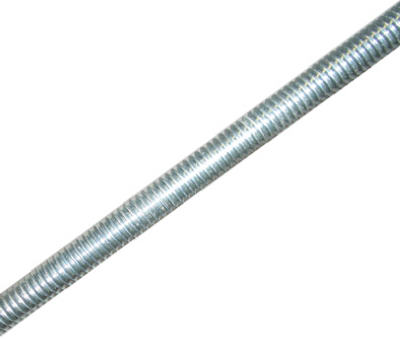 Threaded Steel Rod, 1-8 x 36 In. - True Value Hardware
