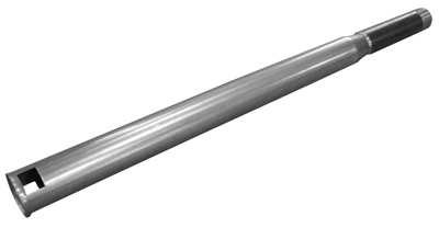 Suction Pipe, Telescoping, Steel, 1 In. - True Value Hardware