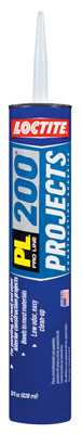 PL 200 Construction Adhesive, 28 oz. Cartridge - True Value Hardware