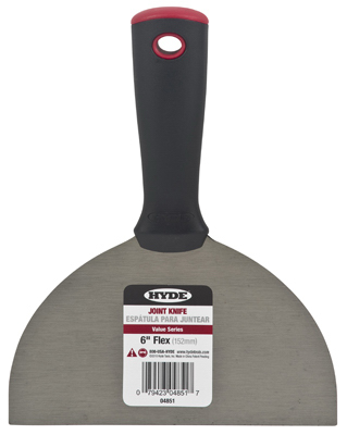 Joint Knife, Flexible Steel Blade, 6-In. - True Value Hardware