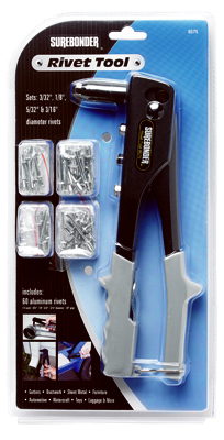 Heavy-Duty Rivet Tool Kit - True Value Hardware