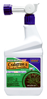 Weed Beater Plus Crabgrass Control, 32 oz. - True Value Hardware