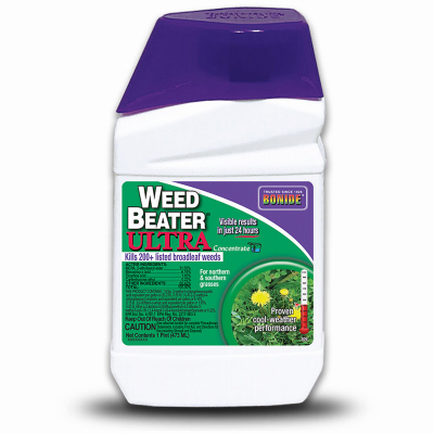 Weed Beater Ultra Fast-Acting Protection Against Broadleaf Weeds in ...