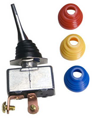 Single-Pole Toggle Switch, 50A - True Value Hardware