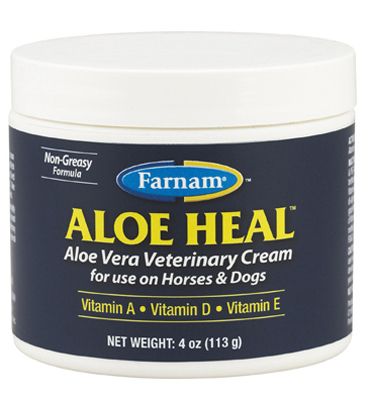 Veterinary Cream, Aloe Vera, 4-oz. - True Value Hardware