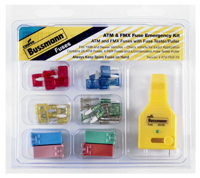 30-Pc. Emergency Fuse Kit - True Value Hardware