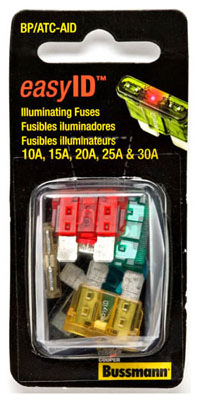 5-Pc. Auto Fuse Assortment - True Value Hardware
