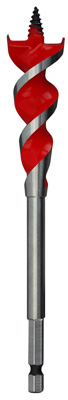 Speed Feed Wood Boring Bit, 1 x 6-In. - True Value Hardware
