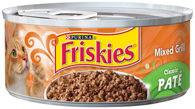 Cat Food, Mixed Pate, 5.5 oz. Can - True Value Hardware