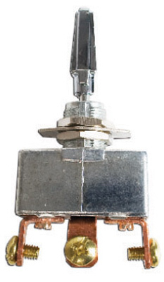 Single-Pole Double-Throw Toggle Switch, 20A - True Value Hardware