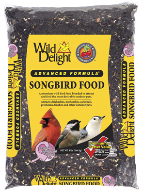 Songbird Food, 8 Lbs. - True Value Hardware