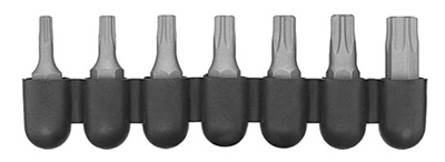 7-Pc. Security Torx Set - True Value Hardware